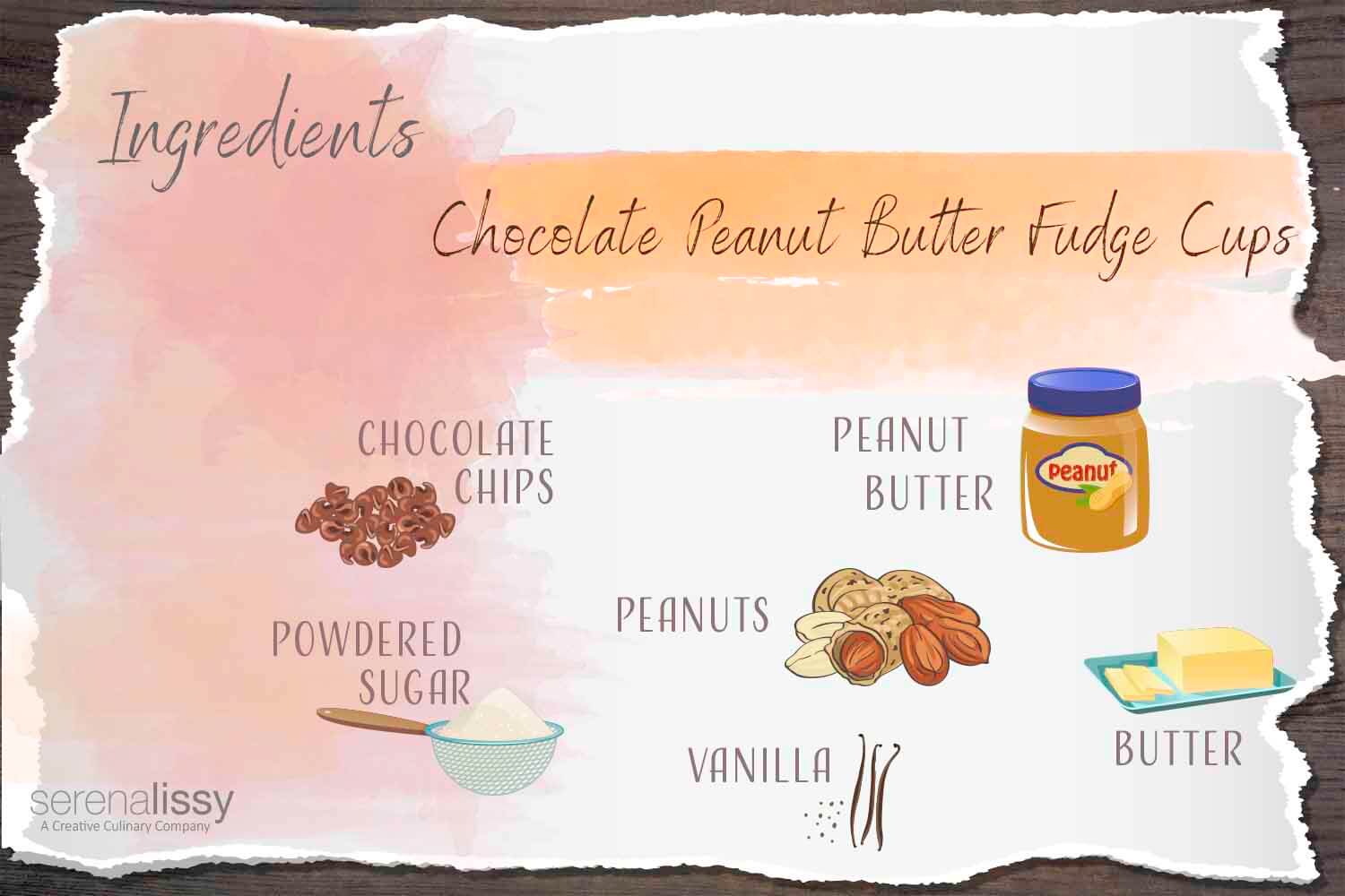 Peanut Butter Fudge Cups Recipe | Serena Lissy