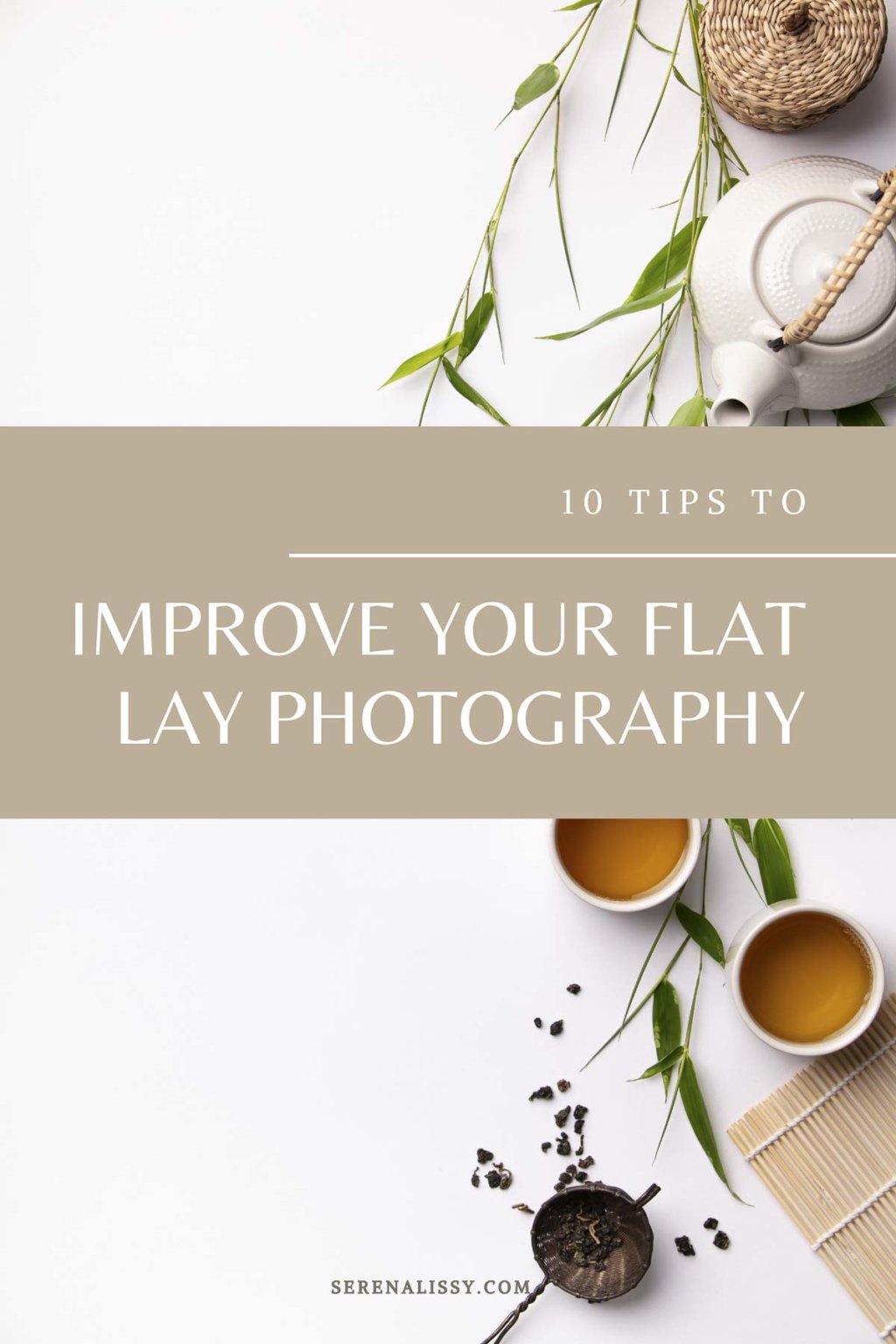 10 Tips for Flat Lay Food Photography - Serena Lissy